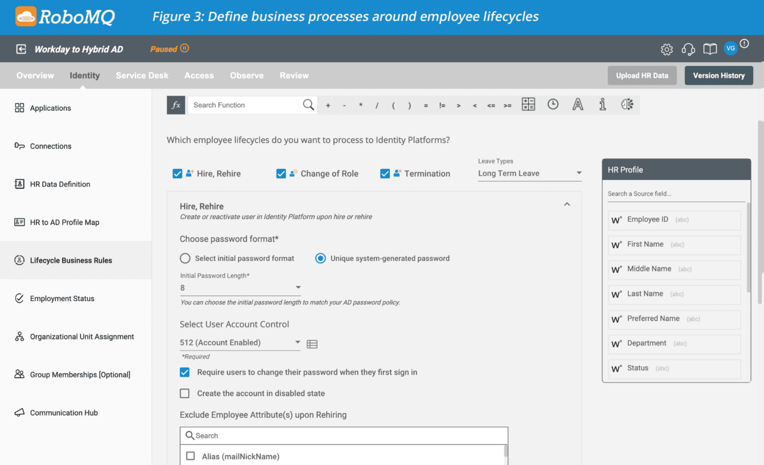 Workday to AD/Entra ID Integration Guide for IT Teams