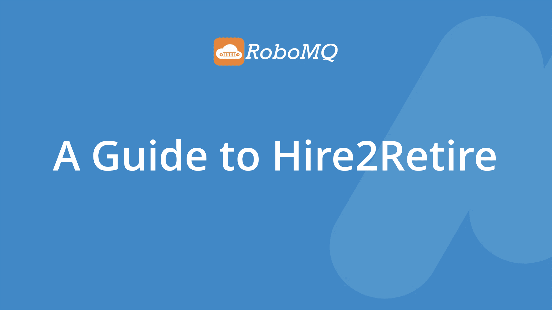 See Hire2Retire in Action Within Just 90 Seconds