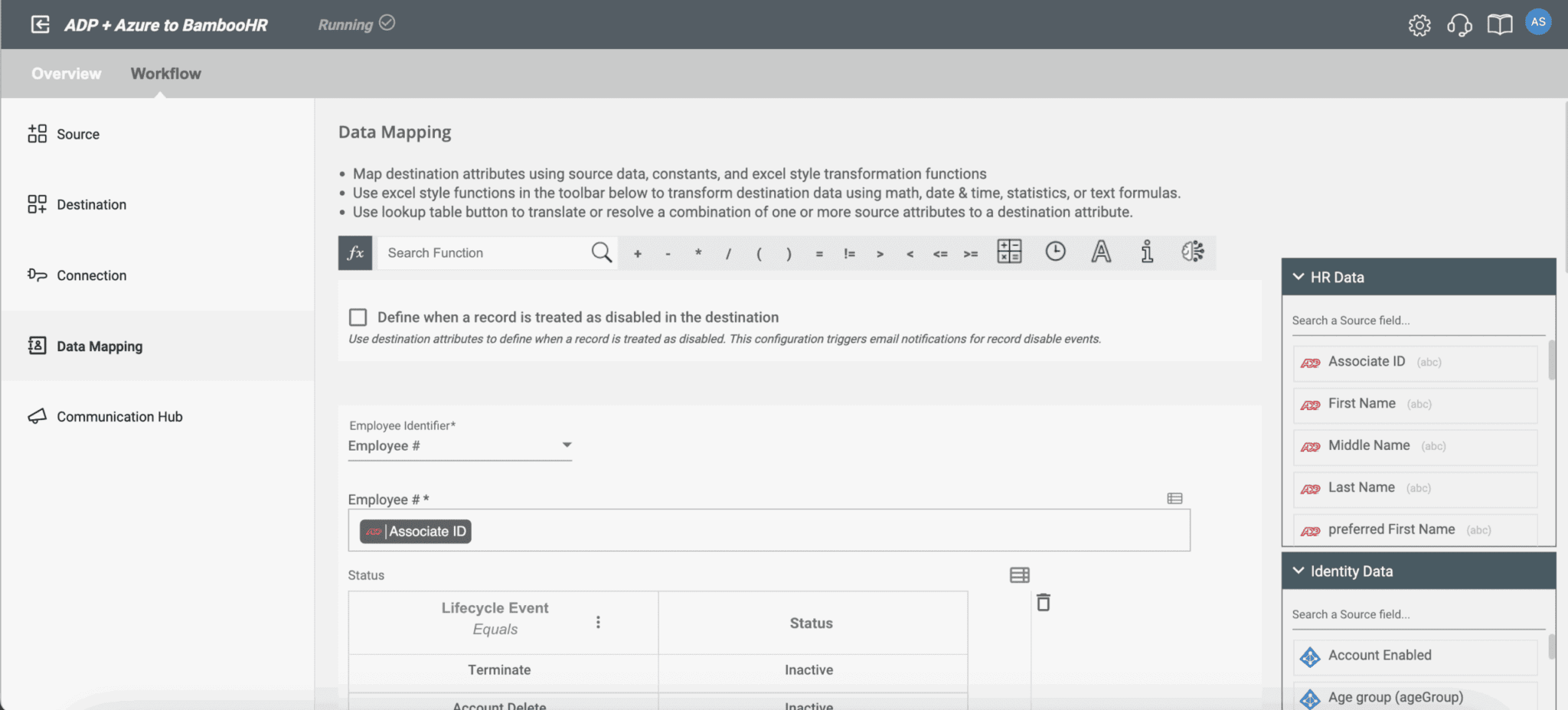 Manage Multiple Identity Systems with Integration Hub