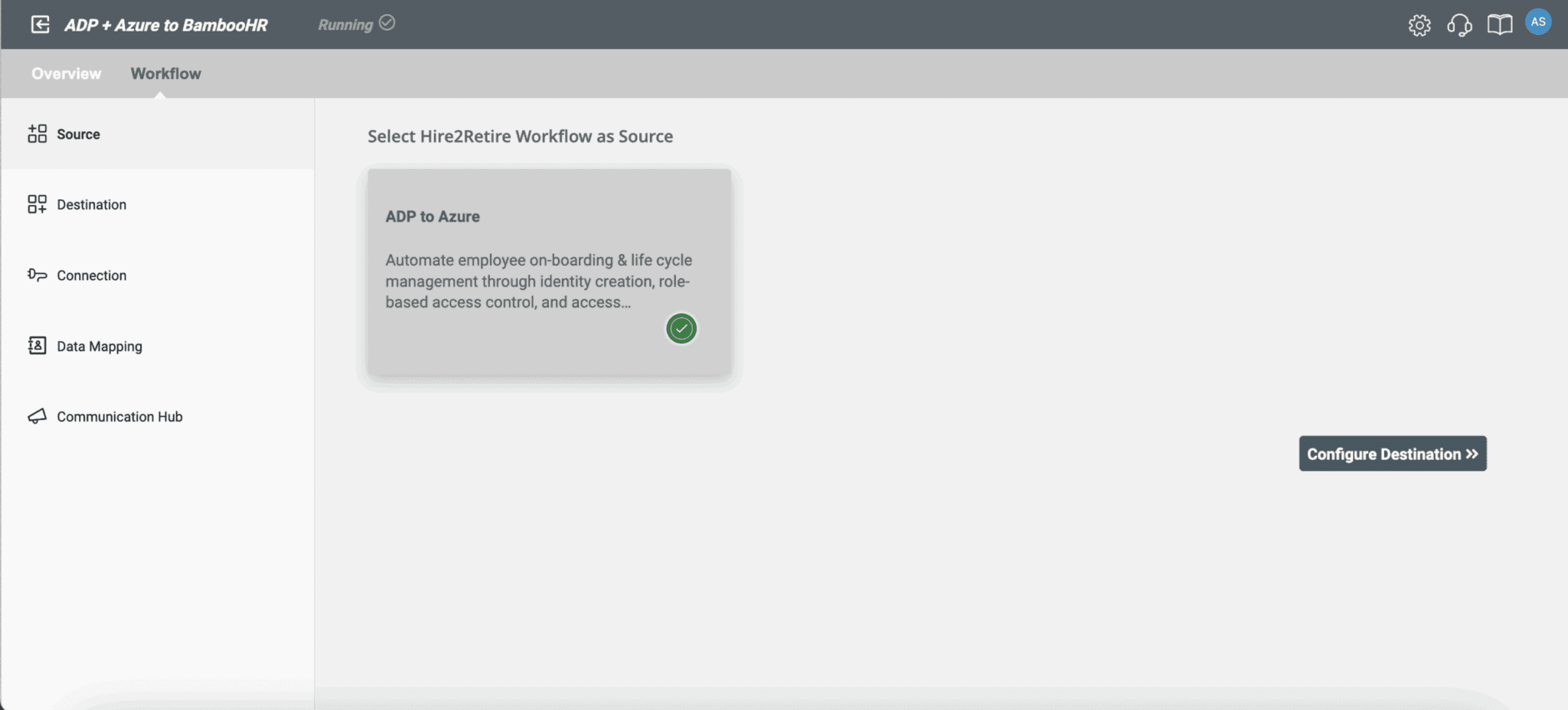 Manage Multiple Identity Systems with Integration Hub